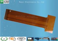 China Double Side Flexible Printed Circuit Boards , 0.5 OZ Flexible Copper Clad Flex Printed Circuit for sale