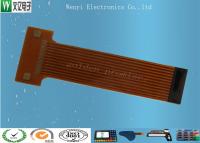 China 12 Pin FPC Flexible Printed Circuit / Multilayer Flex Circuits For POS Machine for sale