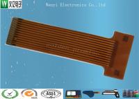 China 12 Pin FPC Flexible Printed Circuit / Multilayer Flex Circuits For POS Machine for sale