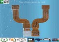 China 1mm Pitch High Density PCB All Flex Flexible Circuits Tin Plated Finger 1-8 Layers for sale