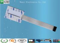 China Custom Membrane Switch Panel For Electronic Scales With 3M9448A Back Adhesive for sale