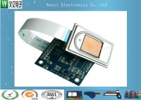 China Transparent Capacitive Touch Circuit PET Membrane Touch Switch High Response Speed for sale