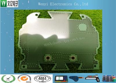 China High Precision Capacitive Touch Circuit For Touch Sense Keypad High Sensitivity for sale
