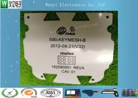 China High Precision Capacitive Touch Circuit For Touch Sense Keypad High Sensitivity for sale