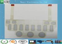China ITO Type Flexible Capacitive Touch Circuit Polyester Light Touch Sense Panel Use for sale