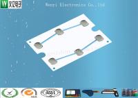 China LGF Guide Light Metal Dome Array / Embossed Membrane Switch Tactile Dome Button for sale