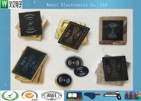 China 0.2mm Thickness PC or  Acrylic  overlay Fast Response Capability Membrane Switch for sale