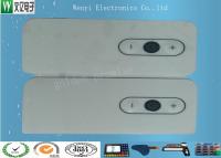 China 0.175 Membrane Switch Overlay for sale