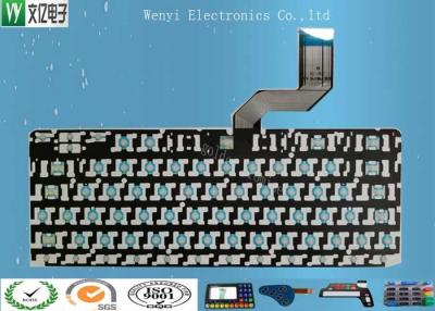 China 0.125mm PET Flex Circuit for sale