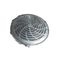 China Custom Die Casting Aluminium Enclosure with Brushing/Polishing/Lacquer and QC Control for sale