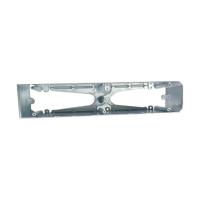 China Custom Die Casting Aluminium Enclosure with Brushing/Polishing/Lacquer and QC Control for sale