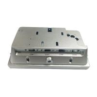 China Custom Die Casting Aluminium Enclosure with Brushing/Polishing/Lacquer and QC Control for sale