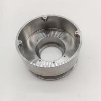 China Precision 5 Axis CNC Metal Machining Milling Stainless Steel Brass Aluminum Turning Component Parts for sale