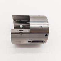 China Precision 5 Axis CNC Metal Machining Milling Stainless Steel Brass Aluminum Turning Component Parts for sale