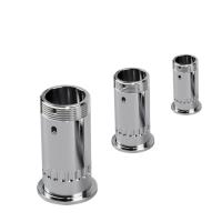 China ISO2768-mk Tolerance CNC Machining Services for Oem Custom Metal and Plastic Components for sale