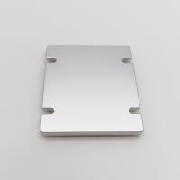 China Customized CNC Milling Aluminum Parts for Precision Machining Machinery Spare Parts for sale
