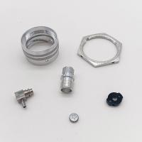 China Customized CNC Milling Aluminum Parts for Precision Machining Machinery Spare Parts for sale