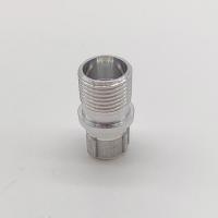 China Customized CNC Milling Aluminum Parts for Precision Machining Machinery Spare Parts for sale