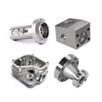 China Customized Size Metal Parts Fabrication with Strict Tolerance Precision CNC Machining for sale