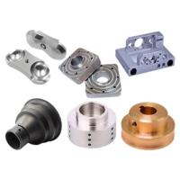 China Customized Size Metal Parts Fabrication with Strict Tolerance Precision CNC Machining for sale