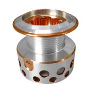 China Customized Size Metal Parts Fabrication with Strict Tolerance Precision CNC Machining for sale