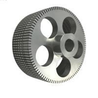 China Customized Size Metal Parts Fabrication with Strict Tolerance Precision CNC Machining for sale