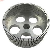 China Customized Size Metal Parts Fabrication with Strict Tolerance Precision CNC Machining for sale
