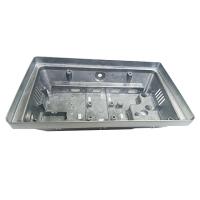 China Custom Logo Aluminum Die Casting for Customized Precision Aluminium Casting Services for sale