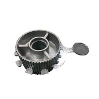 China Custom Logo Aluminum Die Casting for Customized Precision Aluminium Casting Services for sale