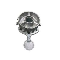 China Custom Logo Aluminum Die Casting for Customized Precision Aluminium Casting Services for sale
