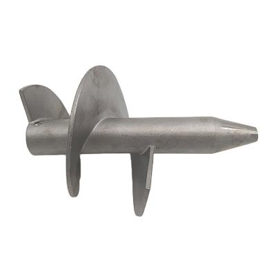 China Stainless Steel Casting Forging CNC Machining Parts with Copper Material Capabilities for sale
