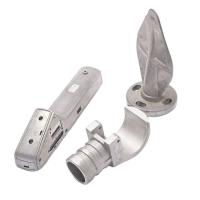 China Stainless Steel Casting Forging CNC Machining Parts with Copper Material Capabilities for sale