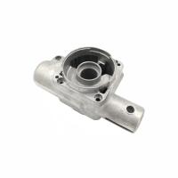 China Stainless Steel Casting Forging CNC Machining Parts with Copper Material Capabilities for sale