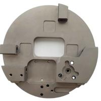 China Stainless Steel Casting Forging CNC Machining Parts with Copper Material Capabilities for sale