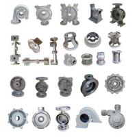 China High Precision Aluminum Die Casting Part with Customized Sizes and Not CNC Machining for sale
