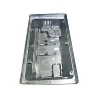 China Customer's Drawings Accepted Zinc Alloy Gravity Castings for Power Box Enclosure for sale