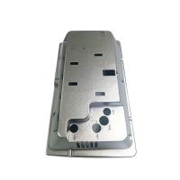 China Customer's Drawings Accepted Zinc Alloy Gravity Castings for Power Box Enclosure for sale
