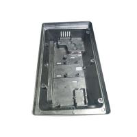 China Customer's Drawings Accepted Zinc Alloy Gravity Castings for Power Box Enclosure for sale