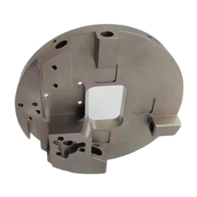 China Customized Color Die Casting Zinc Alloy Aluminum Shell for Gravity Casting Auto Parts for sale