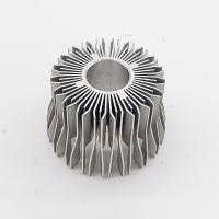 China Customized Color Die Casting Zinc Alloy Aluminum Shell for Gravity Casting Auto Parts for sale