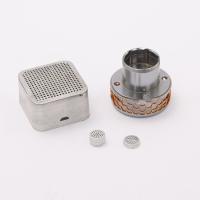 China Customized Laser Cutting Stamping Parts for Stainless Steel Sheet Metal Services for sale