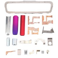 China 100% Inspection Metal Stamping Parts Fabrication for Electrical Auto Sheet Metal by Oem for sale