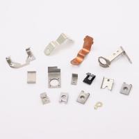 China 100% Inspection Metal Stamping Parts Fabrication for Electrical Auto Sheet Metal by Oem for sale