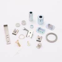 China 100% Inspection Metal Stamping Parts Fabrication for Electrical Auto Sheet Metal by Oem for sale