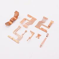 China 100% Inspection Metal Stamping Parts Fabrication for Electrical Auto Sheet Metal by Oem for sale