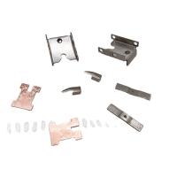 China Metal Stamping Service for Custom Brass Stainless Steel and Aluminum Stamped Products for sale