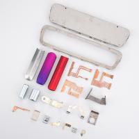 China Metal Stamping Service for Custom Brass Stainless Steel and Aluminum Stamped Products for sale
