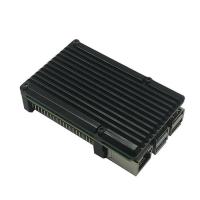 China Custom CNC Machining Process Steel Extruded Aluminum Enclosure with Steel Material for sale