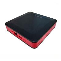 China Custom CNC Machining Process Steel Extruded Aluminum Enclosure with Steel Material for sale
