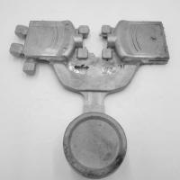 China precision casting part die casting part investment casting part snus lost wax casting aluminum alloy profile open-die custom for sale